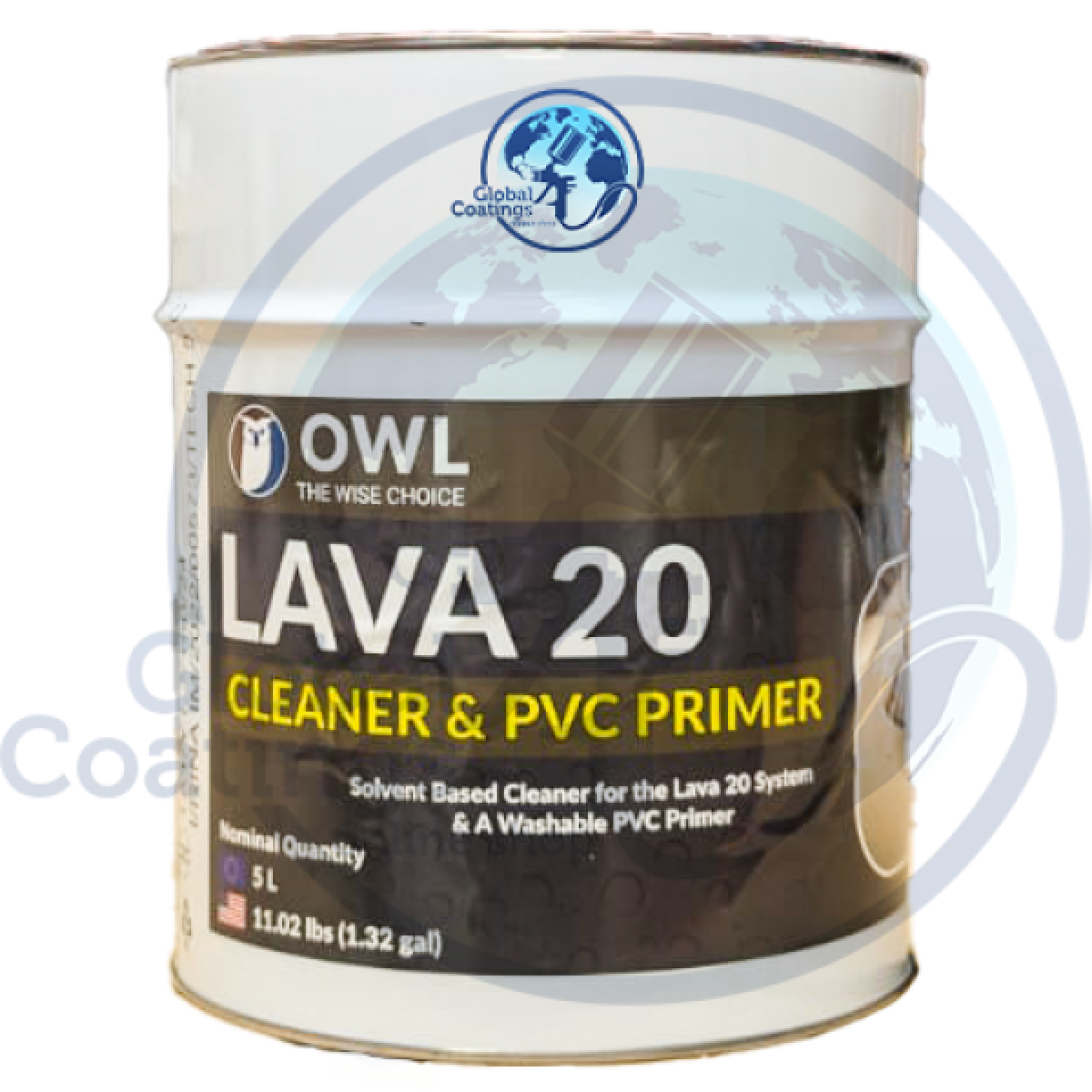 Global Coatings | UK - Buy Advanced Lava 20 Liquid Waterproofing ...
